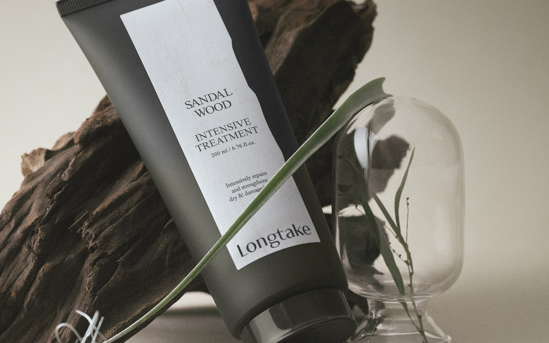 Longtake(롱테이크) BI 디자인 개발