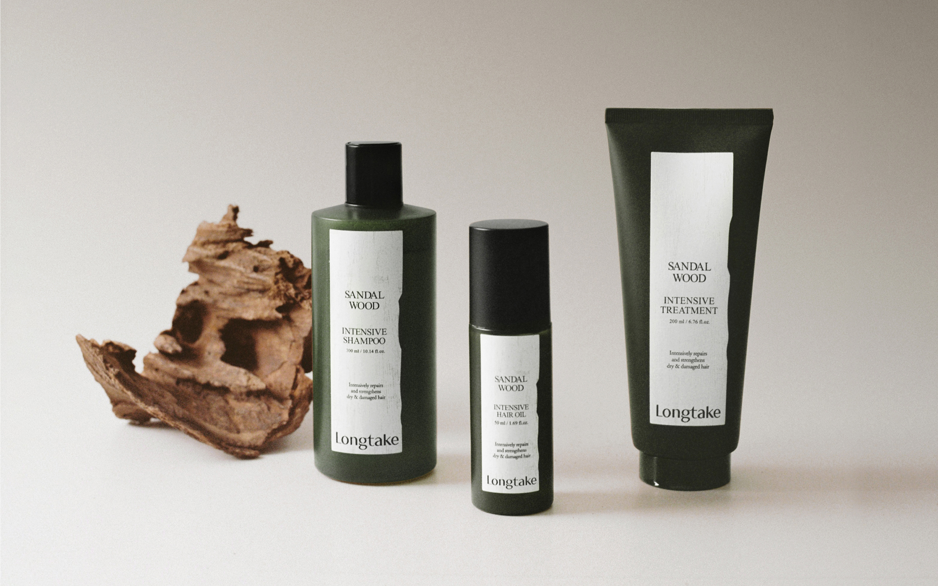 Longtake(롱테이크) BI 디자인 개발