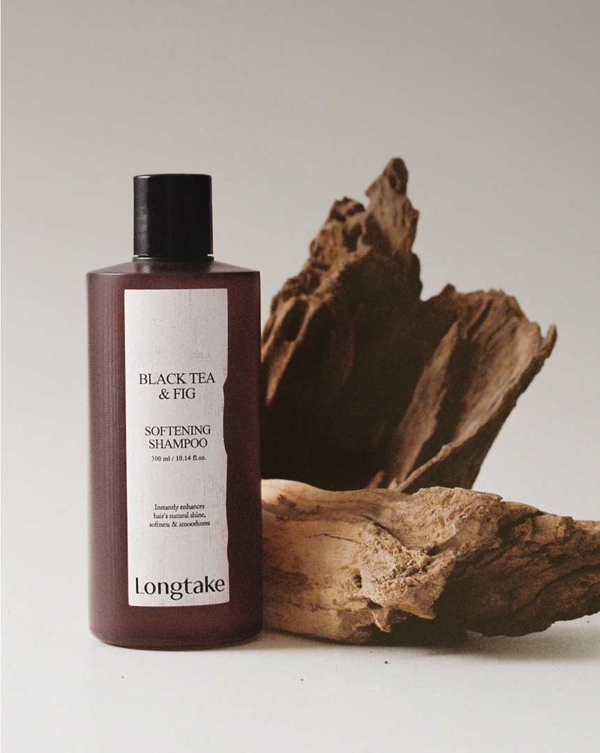 Longtake(롱테이크) BI 디자인 개발